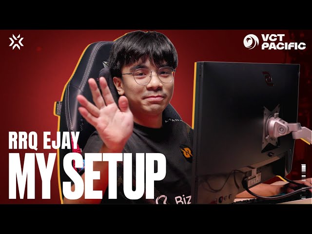 "I showed what I am capable of" - RRQ EJAY on his performance against ...