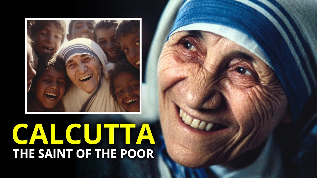Mother Teresa of Calcutta: The Angel of Calcutta