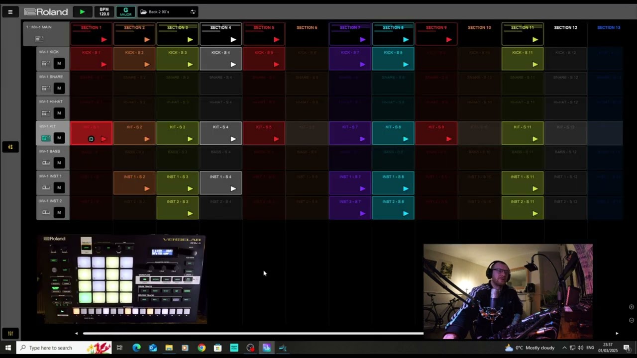 Exploring the Roland Verselab MV-1: A Comprehensive Guide to DAW ...