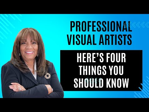 Copyright Law For Visual Artists, (Ep. 1)