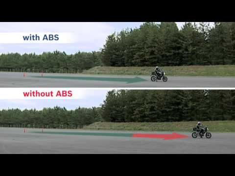 How Motorcycle ABS Works - autoevolution