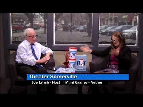 Greater Somerville with Author Mimi Graney | The Somerville/Medford ...