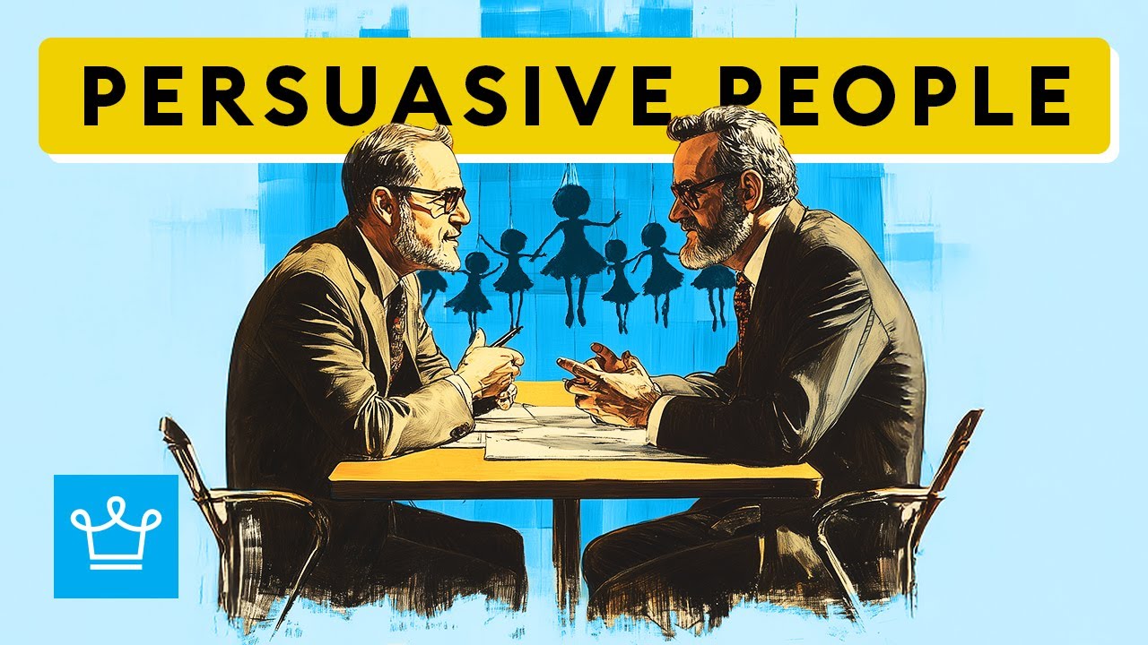 15 Key Strategies of Persuasive People: How to Get What You Want ...
