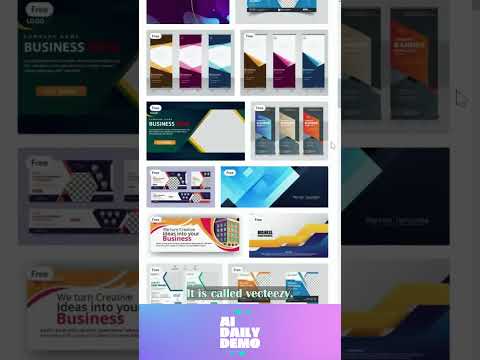 Discover How to Enhance Your Business with Free Vector Graphics Using AI