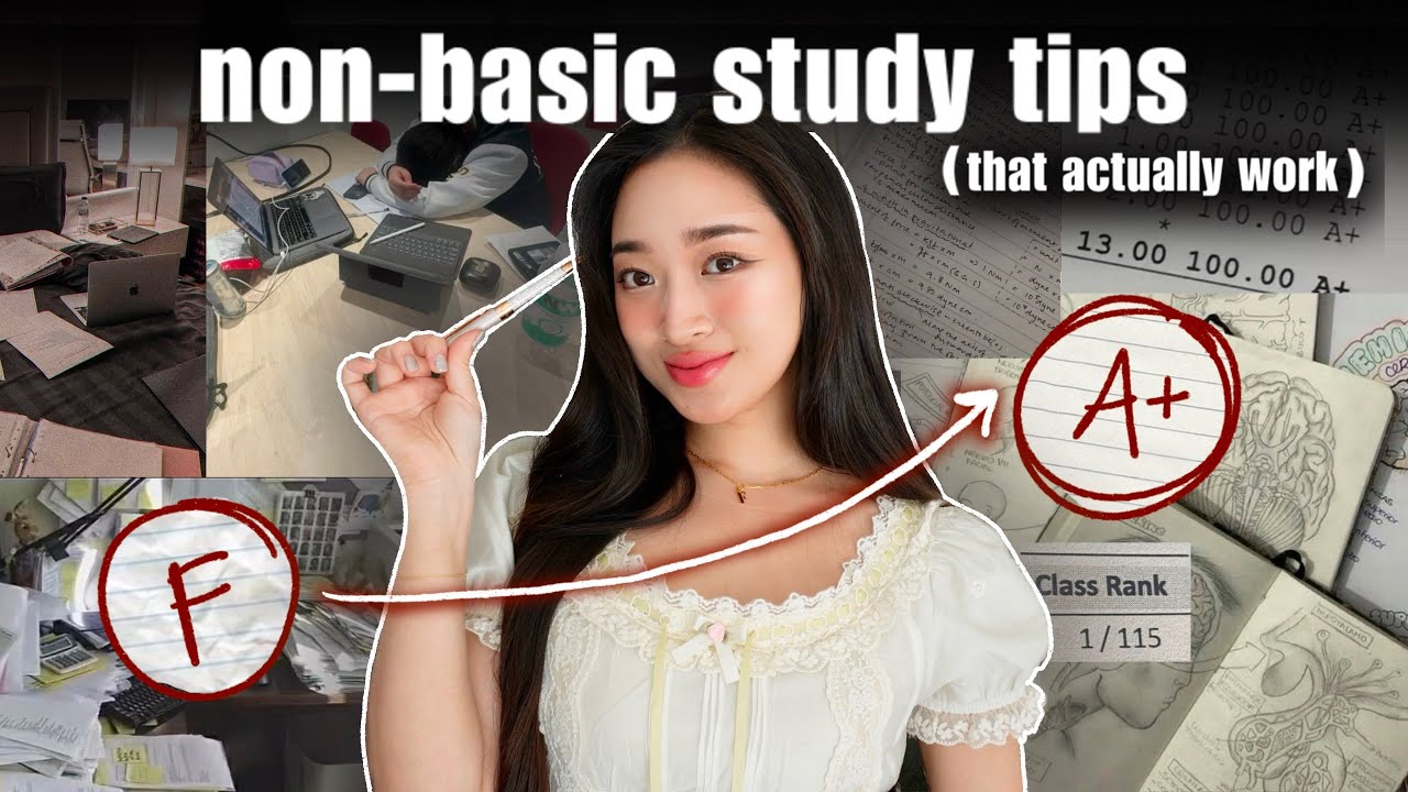 Transform Your Grades: Non-Basic Study Tips for the Perfect Student | Galaxy.ai