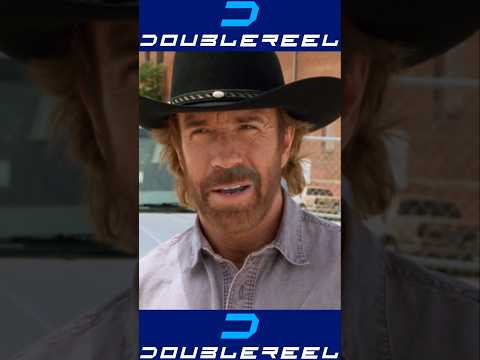 Chuck’s Response To A Violent Threat #chucknorris #fightscene