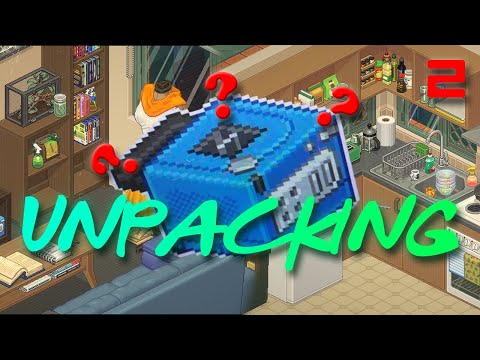 Steam Community :: Video :: ЗАГАДОЧНЫЙ синий ящик Unpacking #2