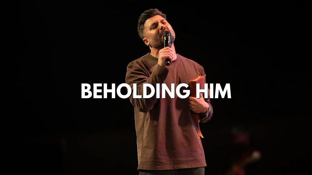 Beholding Him | William Hinn