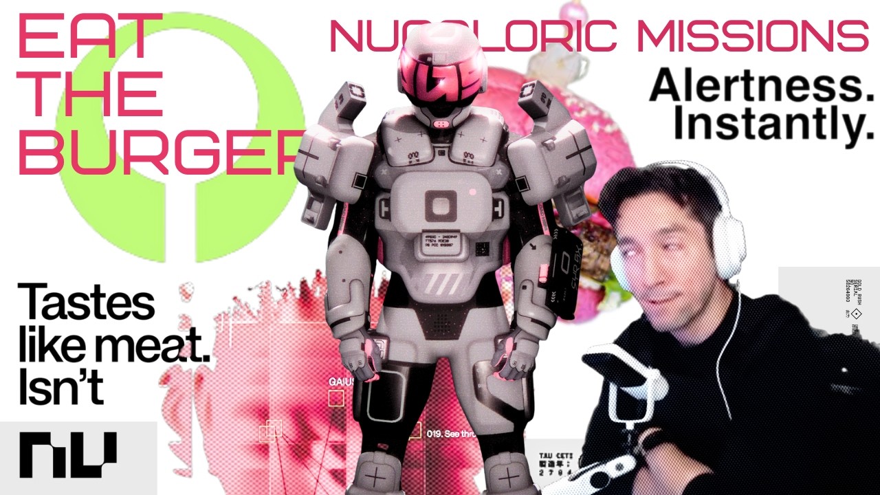 Solo NuCaloric Missions...