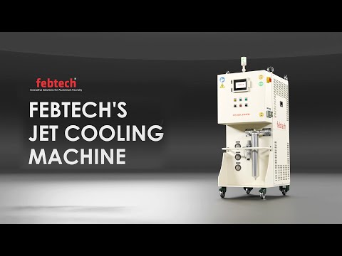 Jet Cooling Unit (Open Loop) | Feb Tech Industries | Feb Tech Industries