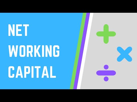 Net Working Capital Explained