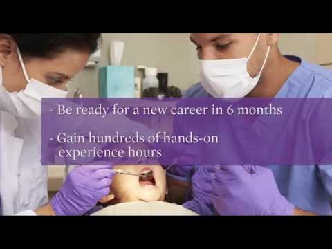 UK College of Dentistry Dental Assistant Training