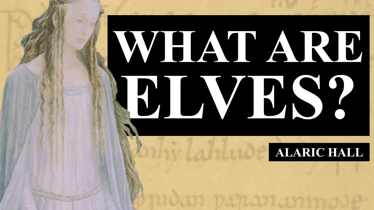 Elves and Germanic Mythology - Alaric Hall