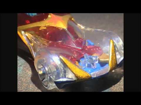 hot wheels wonder woman car