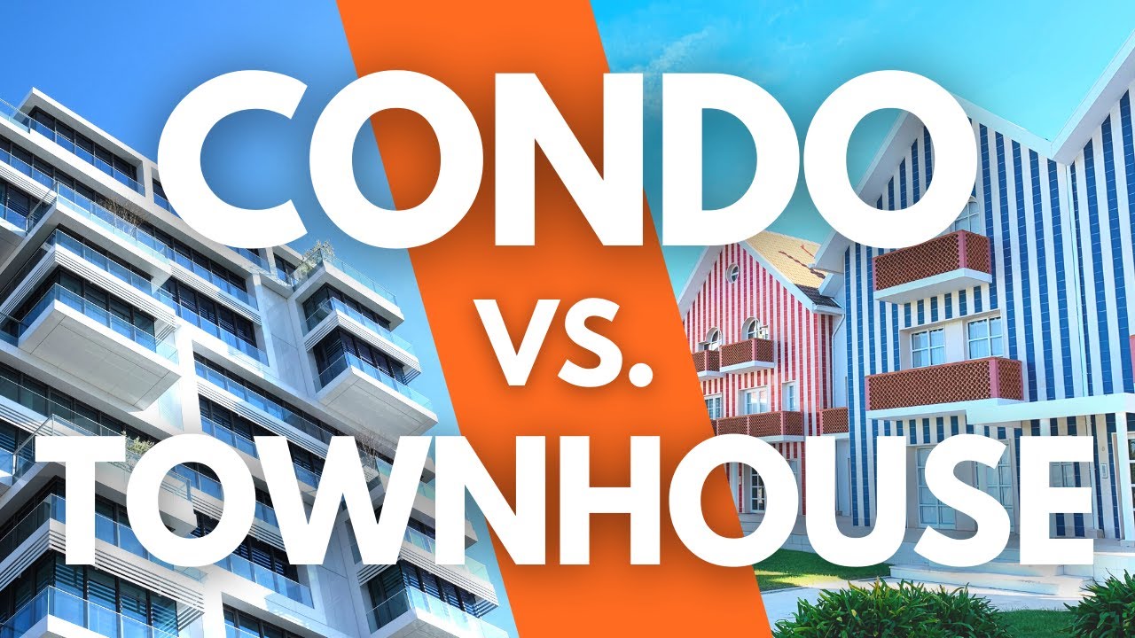 Condo Vs. Townhouse: Understanding the Key Differences and Their Pros ...