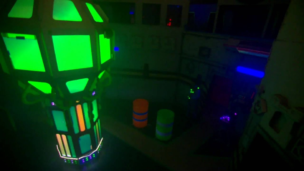 Laserforce Living Arena