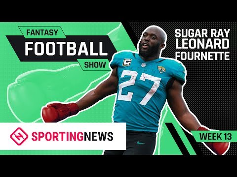 Fantasy Football Show Podcast: Week 13 Preview