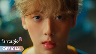 YOON SAN-HA 윤산하 2ND MINI ALBUM [CHAMELEON] 'EXTRA VIRGIN' M/V - 인스티즈(instiz) 이슈 카테고리