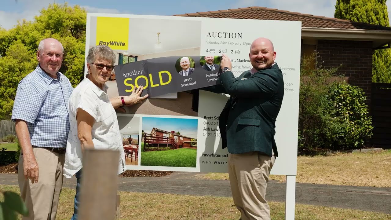 Brett Schembri - Ray White - Macleod - realcommercial.com.au