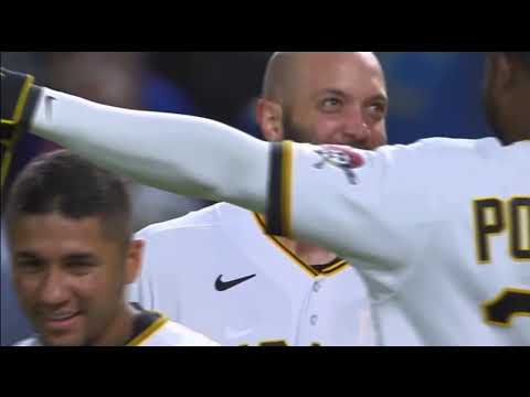 Pittsburgh Pirates best moments 2021