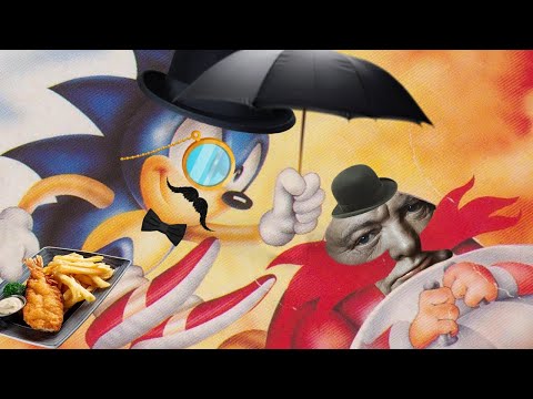 More British Sonic Books
