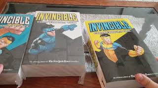 InStockTrades Unboxing [Invincible Compendiums]