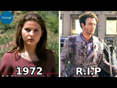 The Godfather (1972) Cast: Then and Now 2025 How They Changed