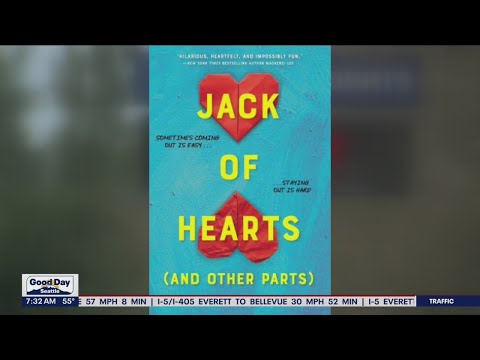 Kent School District may ban LGBTQ+ book 'Jack of Hearts (and other parts) | FOX 13 Seattle