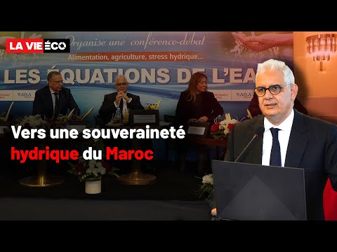Comment le Maroc fait face au stress hydrique ?