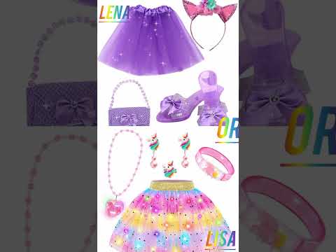 Lisa or lena nice fairy ftocks pretty girl frocks chose lisa lena