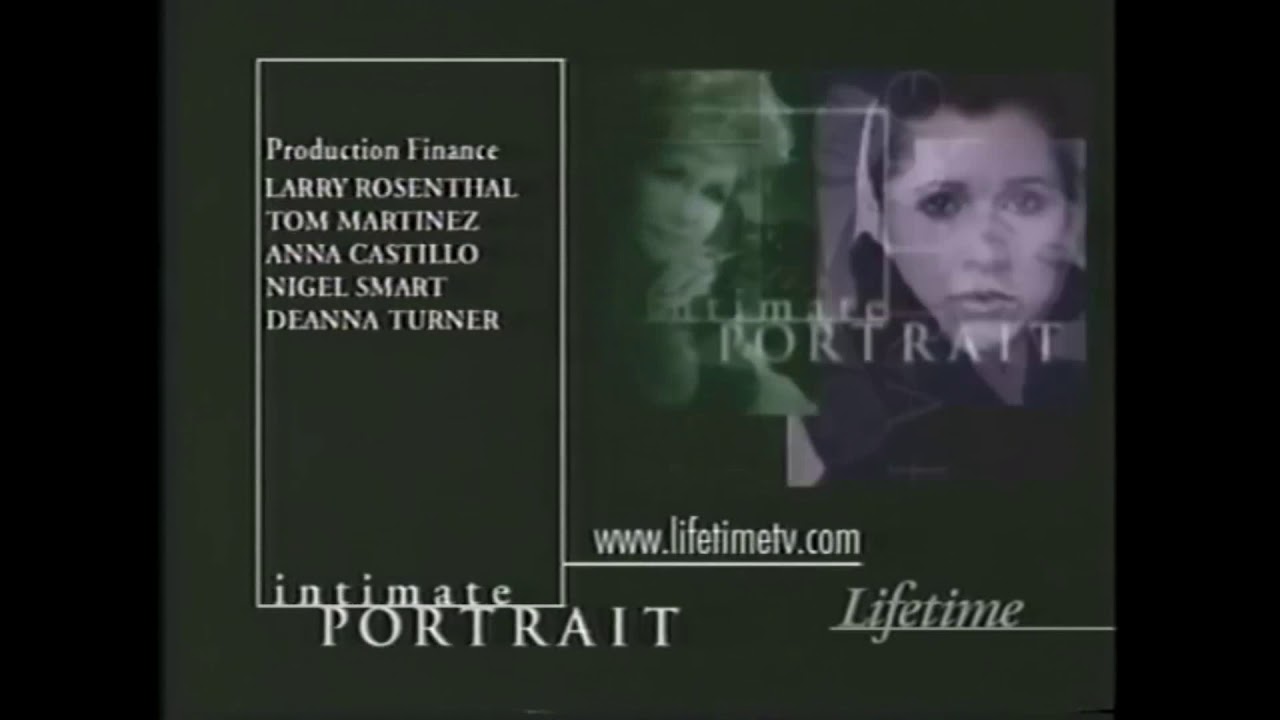 Lifetime Split Screen Credits (April 25, 1999)