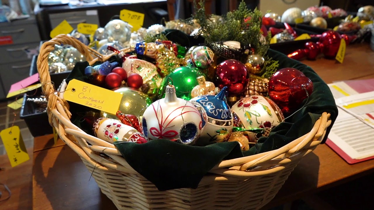 Tour Our Ornament Collection with Jim Sutton