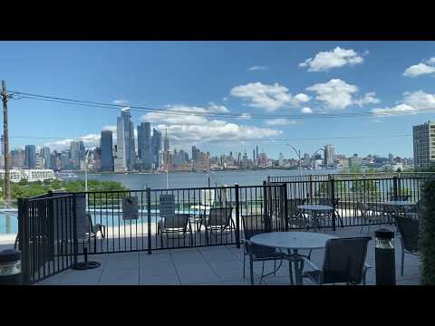 1700 Park Avenue, Weehawken, NJ 07086 - The Gateway, Luxury Doorman Apartment Rental Video Walk-Thru