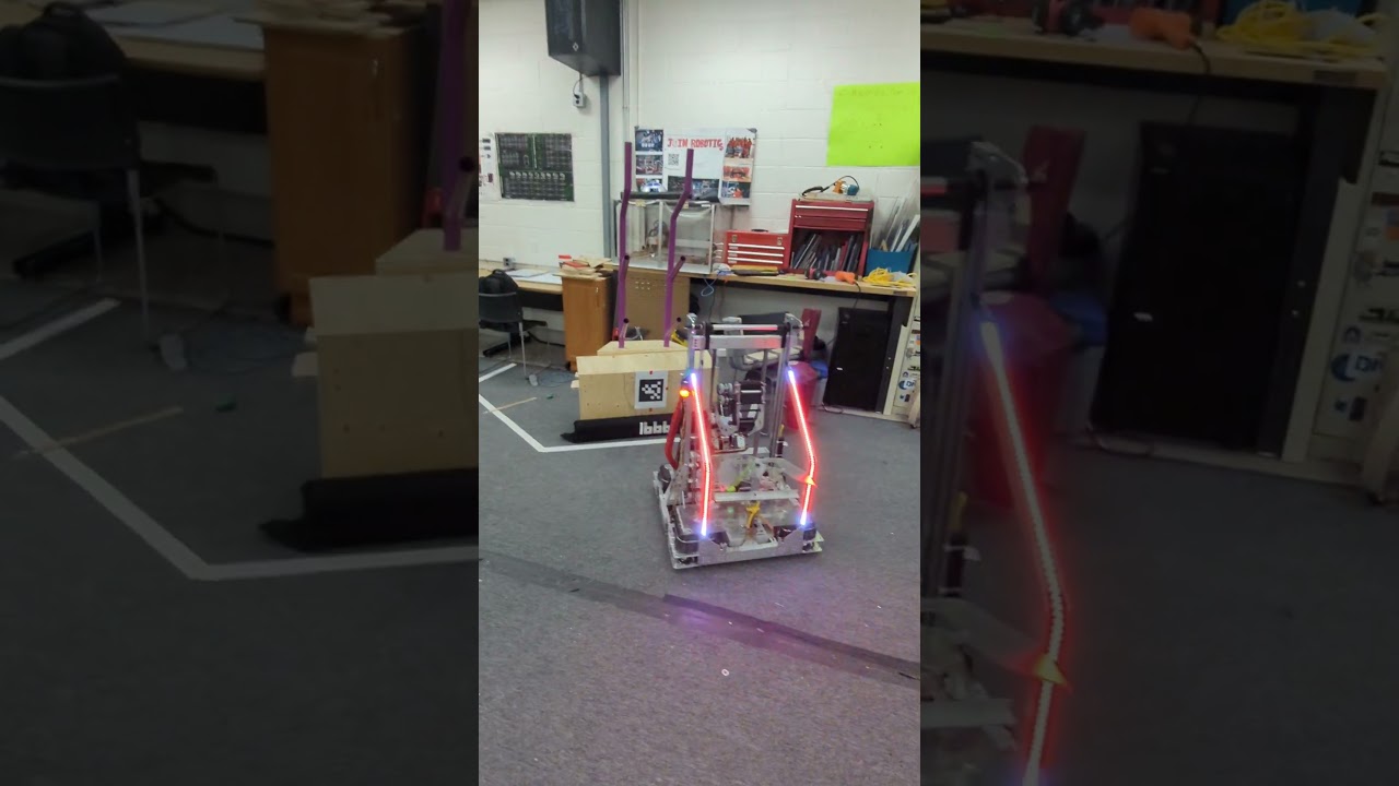 Repeated Auto Alignment.