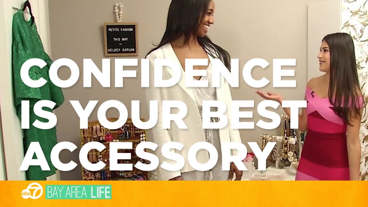 Fashion blogger Kelsey Kaplan shares her tips for looking stylish and feeling confident