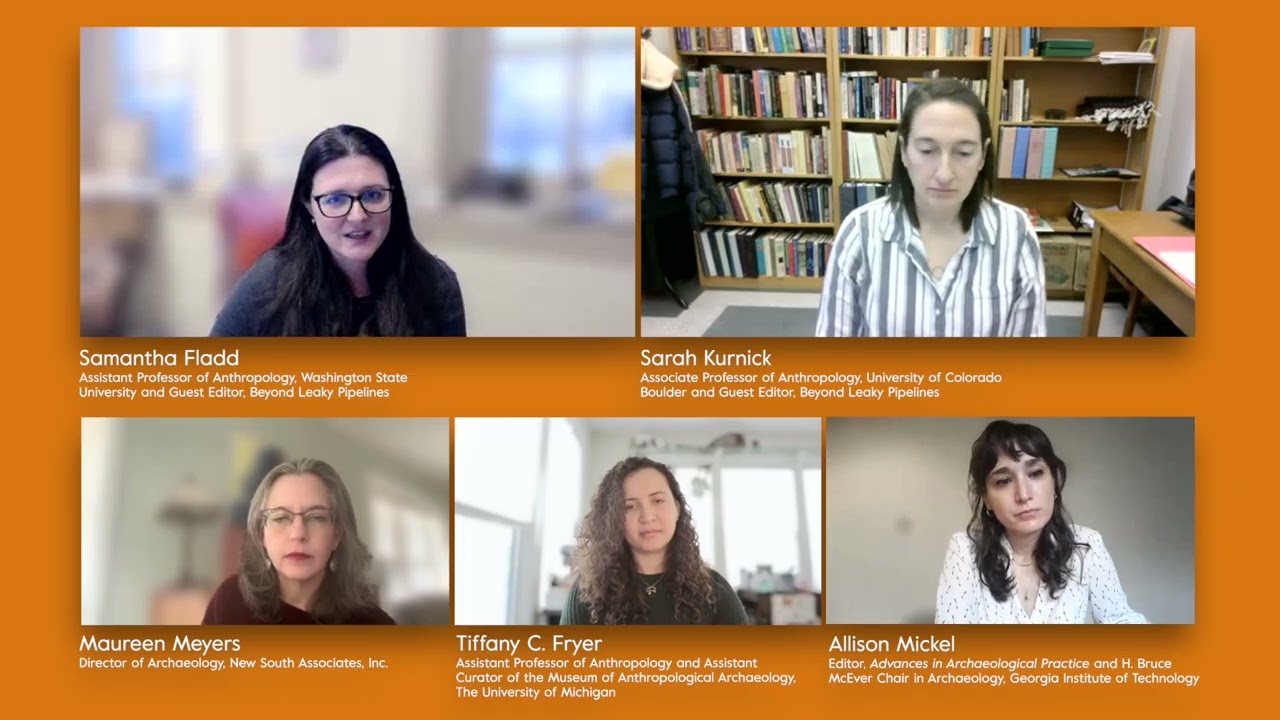 How hopeful is the future of gender equality in archaeology?