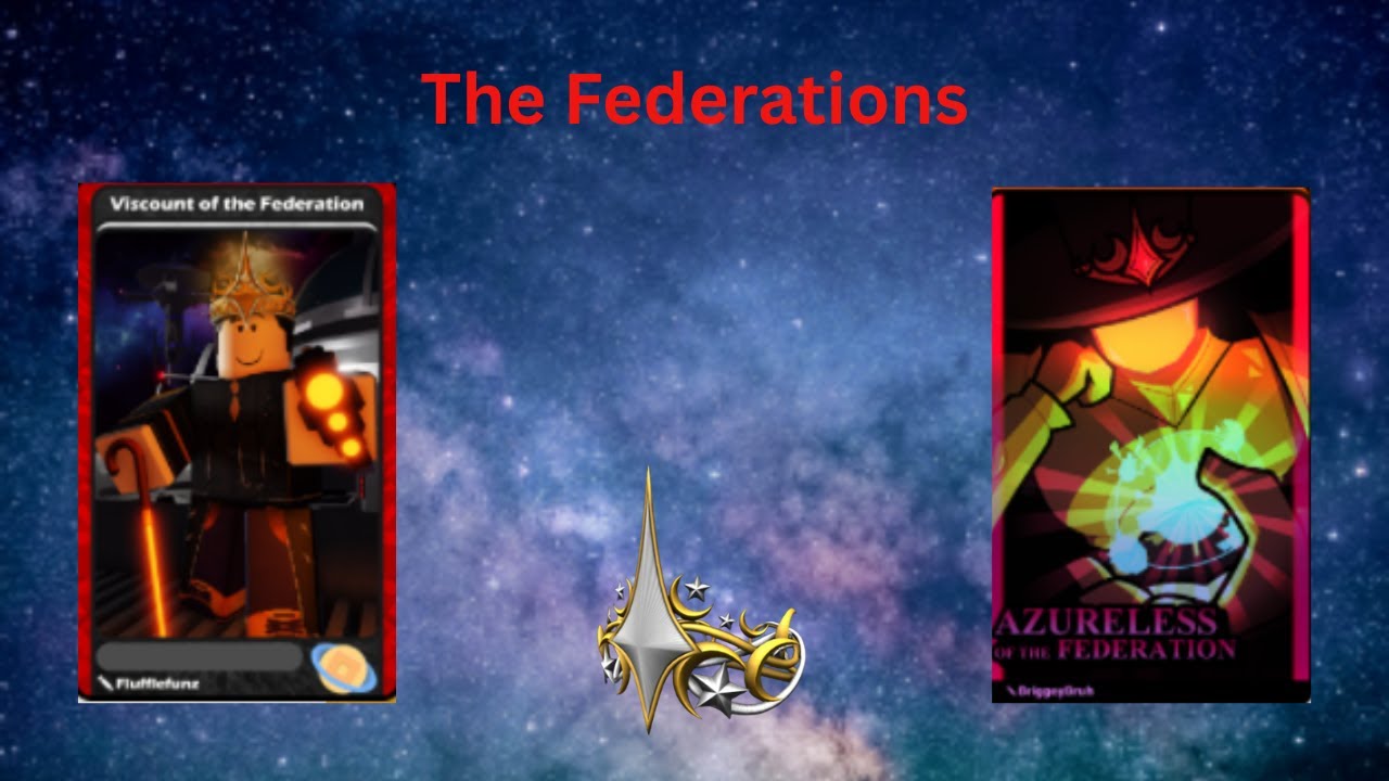 The Federations (Blox card)