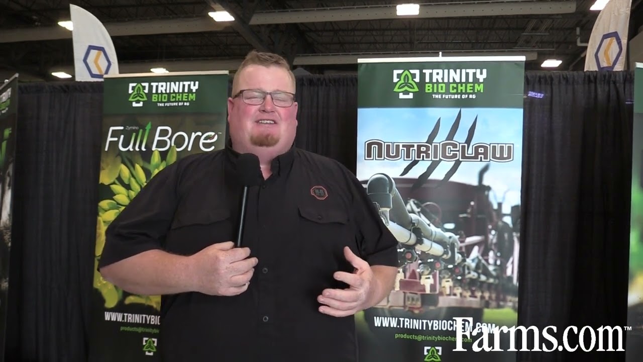 Maximizing Yield Potentials Using Sustainable Products and Solutions