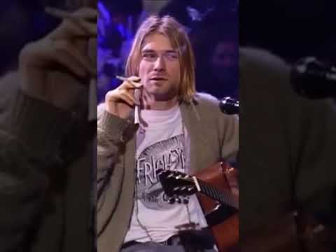 Audience "Rape me"/ Kurt Cobain (MTV Unplugged)