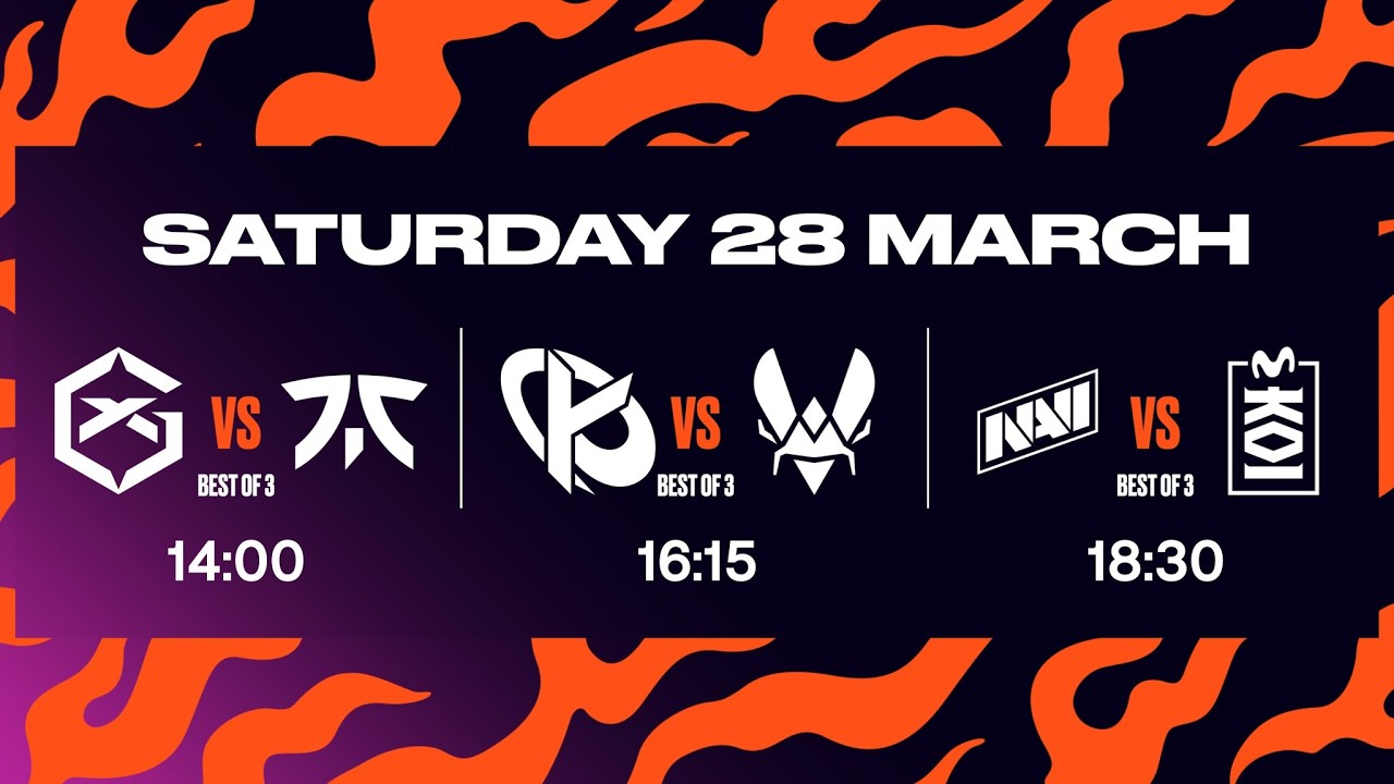 2026 LEC Spring Split - Week 1 Day 1