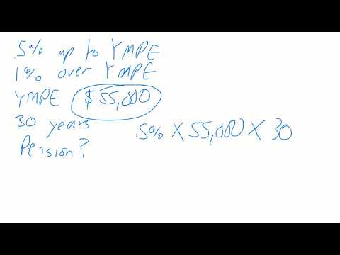 RPP DB Benefits