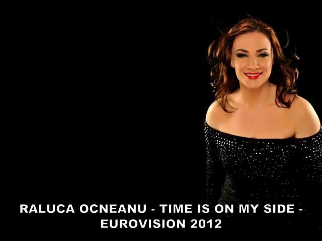 Selecția Națională 2012: Raluca Ocneanu - "Time Is On My Side"