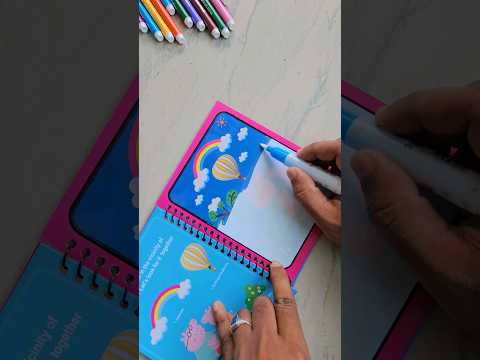 magic water book#shorts#youtubeshorts