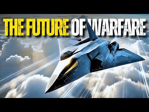 America’s Fusion Powered Fighter Jet Is Finally Here