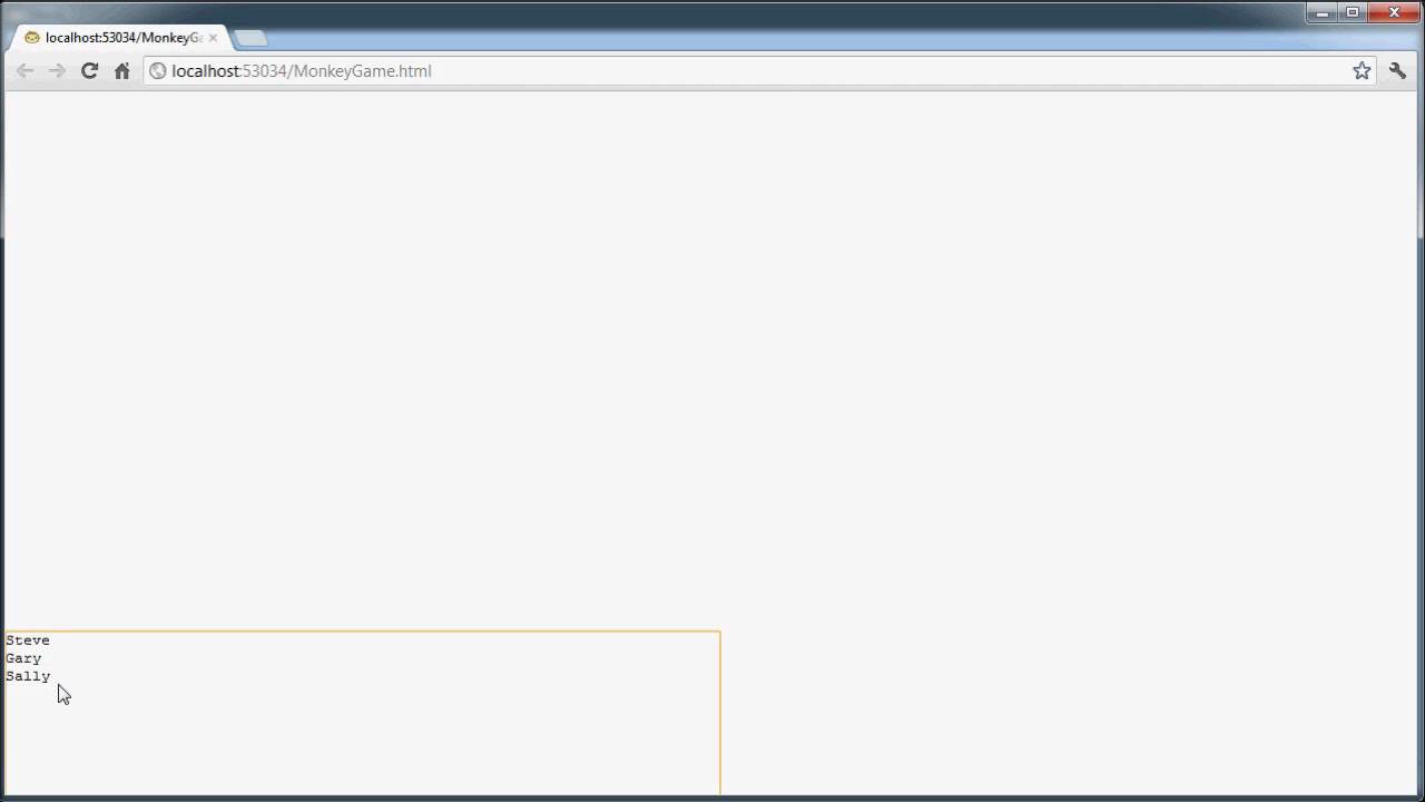 Advanced Programming in Monkey - 05 Stacks