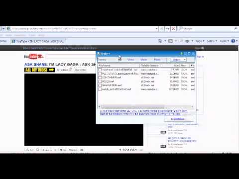 how to download You tube vedio by orbit downloader