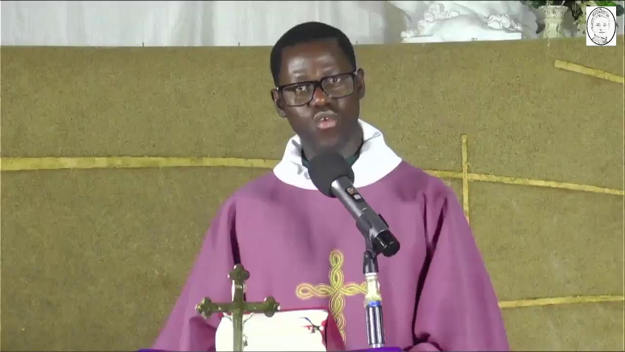 Messe du mercredi 15 mars 2023 : 3e semaine de carême