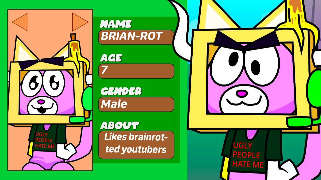 Incredibox: Sprunksters - FINAL UPDATE (GALLERY) | BONUS CHARACTERS DESCRIPTION!