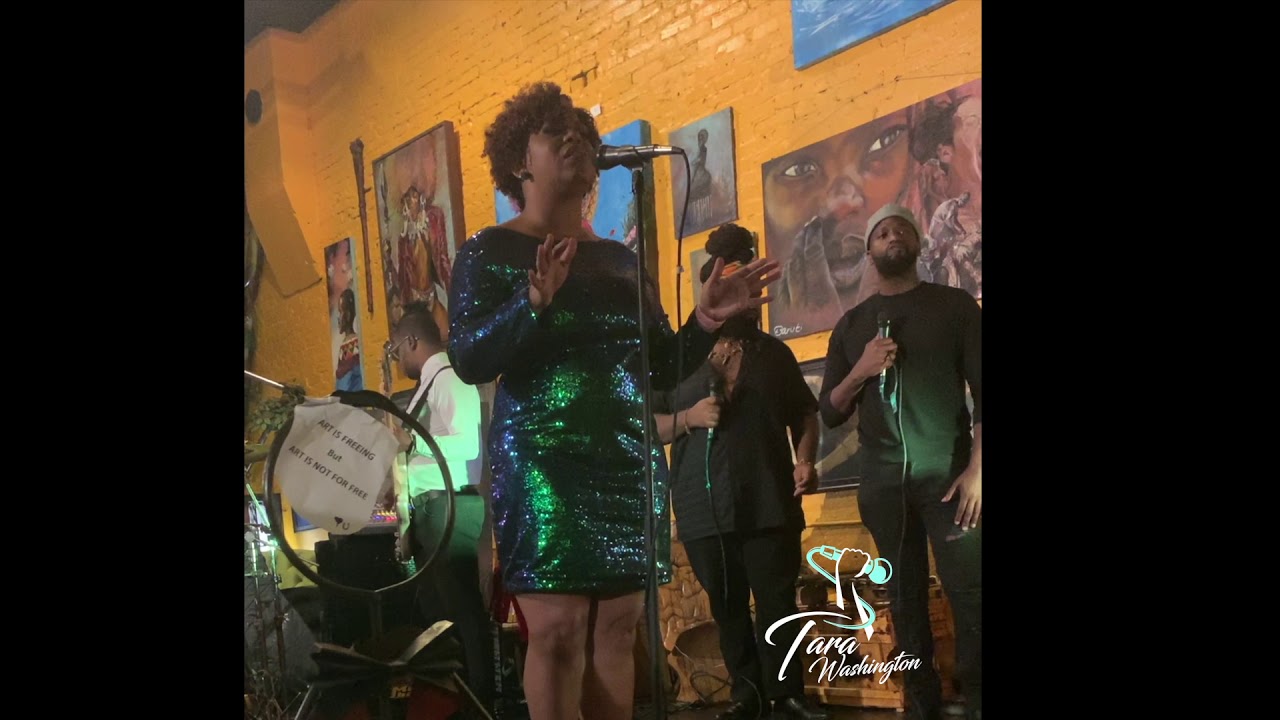 Hire Tara Washington - Soul Singer in Augusta, Georgia