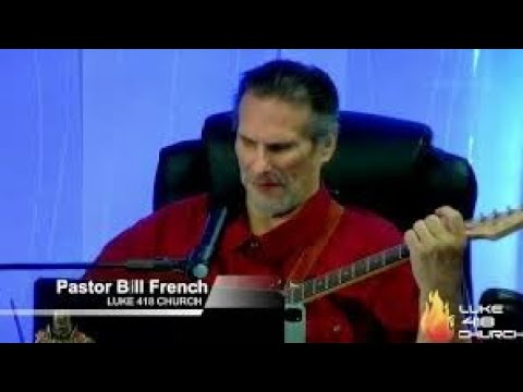 News Fri June 19: Pastor Bill French is with Jesus